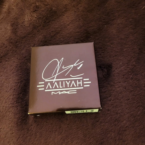 MAC Cosmetics | Makeup | Mac Aaliyah Eyeshadow Palette | Poshmark
